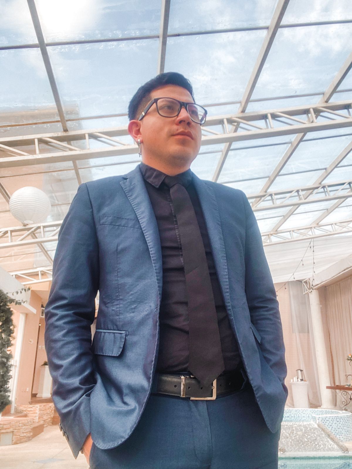 David Sánchez – Artistas – CCE